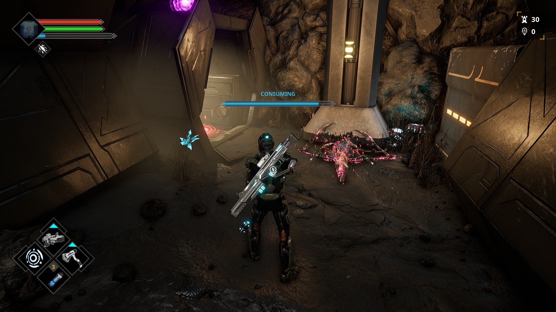 Dolmen Preview - Gamereactor