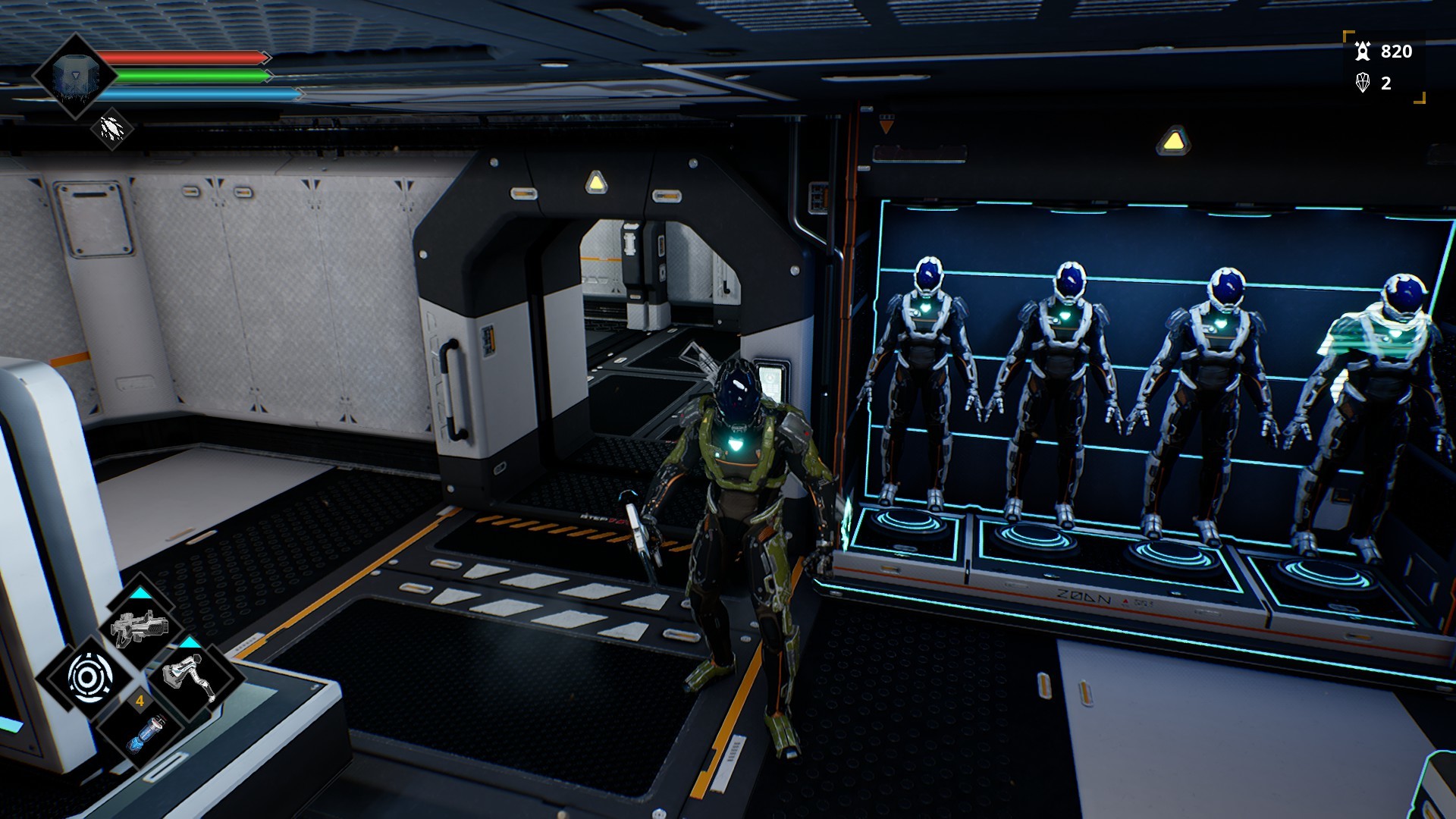 Dolmen Preview - Gamereactor