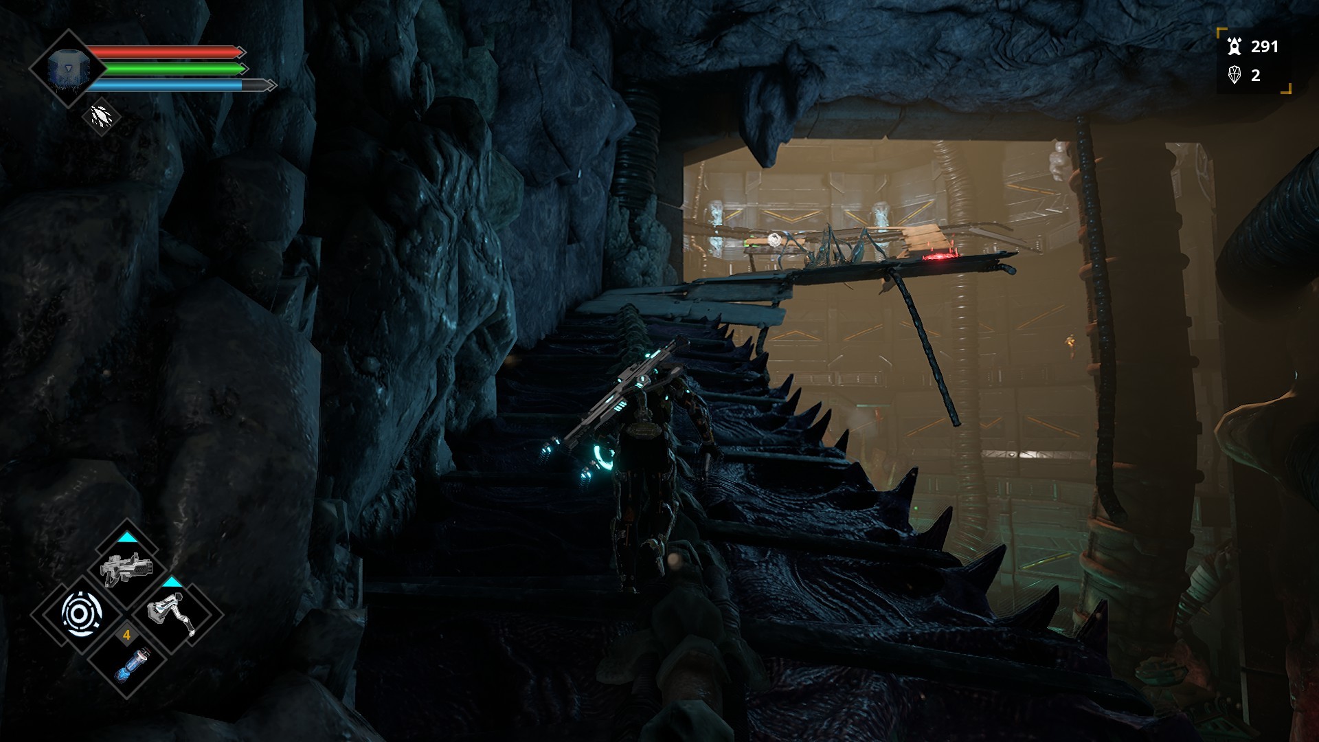 Dolmen Preview - Gamereactor