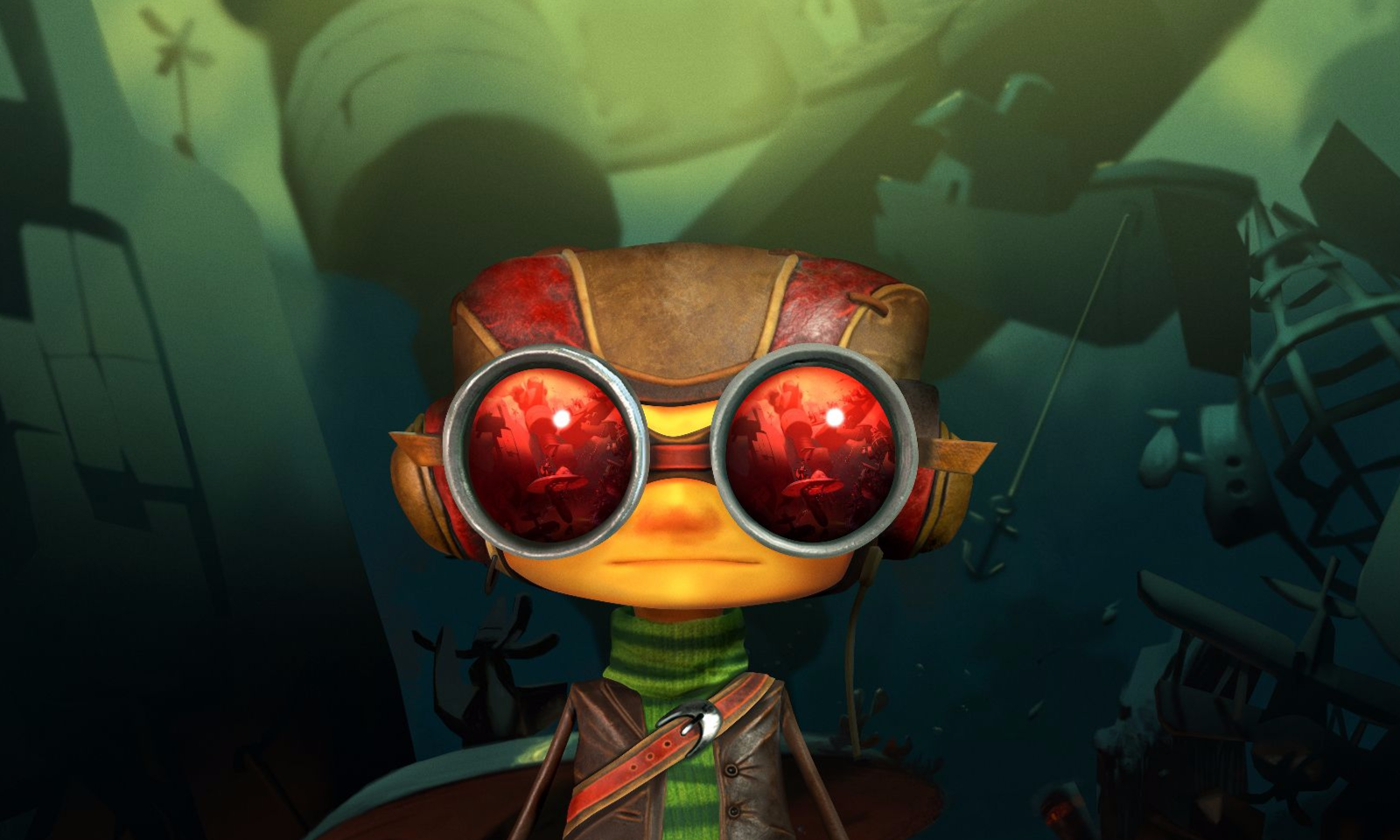 Double Fine: We have started different projects that we think you'll ...