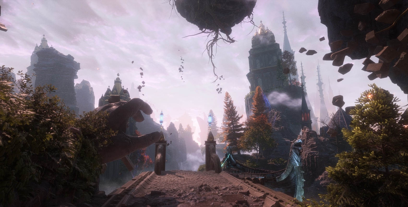 Dragon Age: The Veilguard gets a double dose of Dynamic Backgrounds for ...