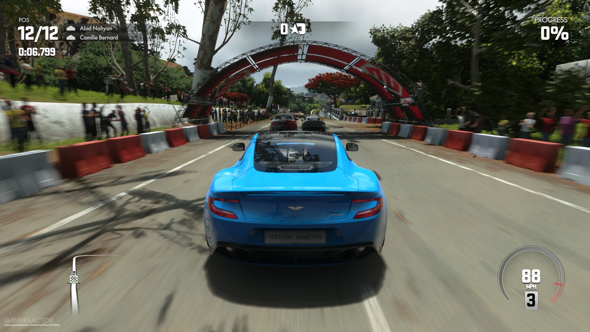 Driveclub Review - Gamereactor