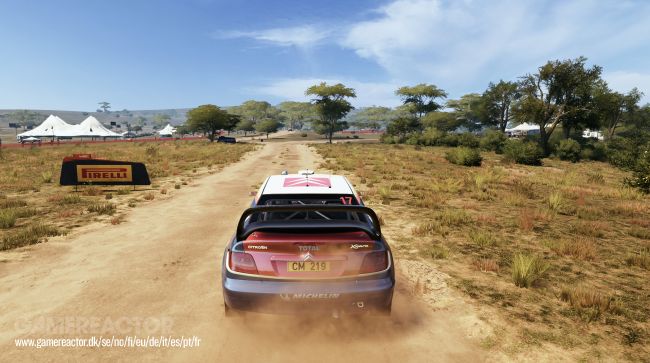 EA Sports WRC Review - Gamereactor