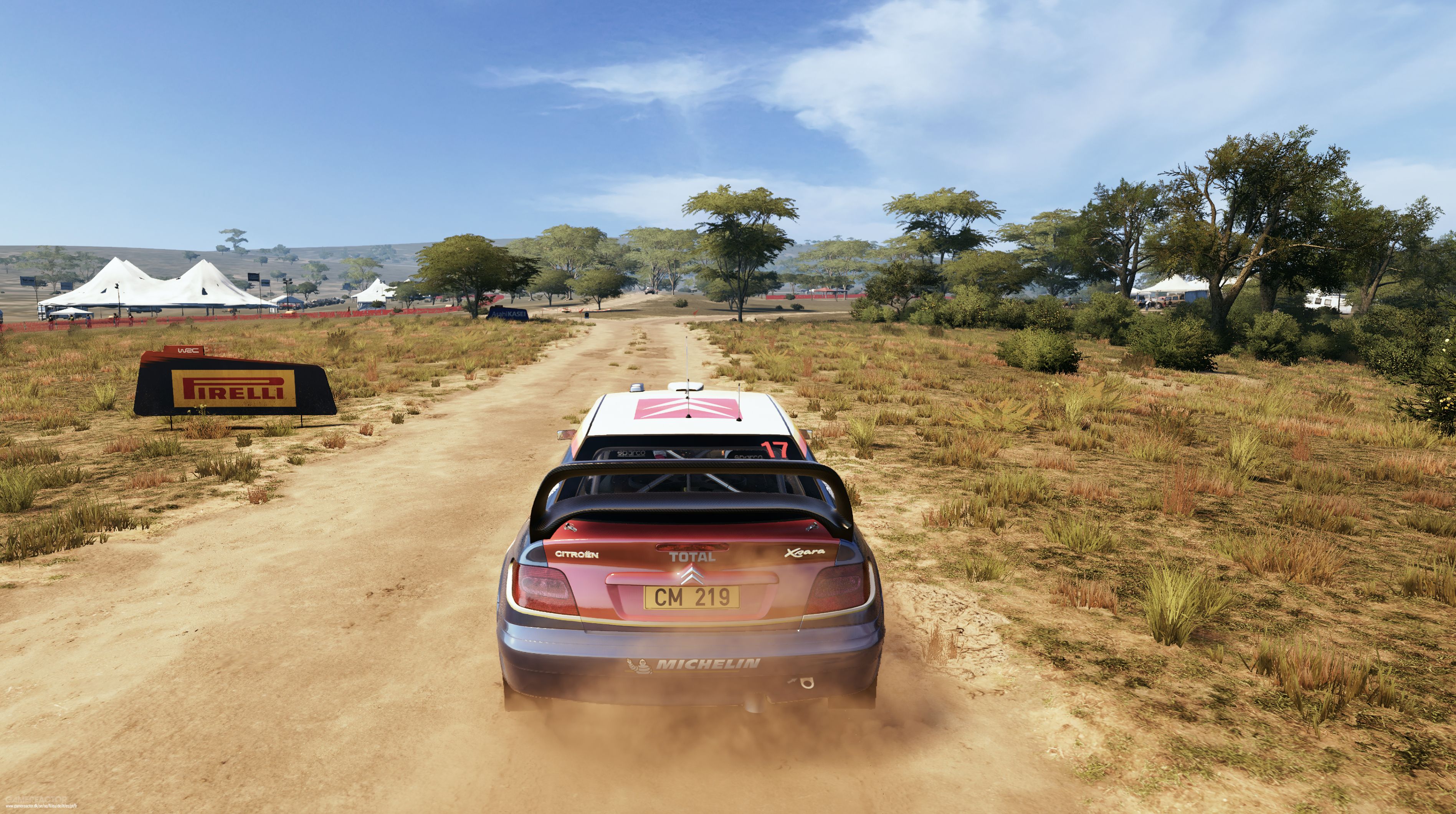 EA Sports WRC Review - Gamereactor