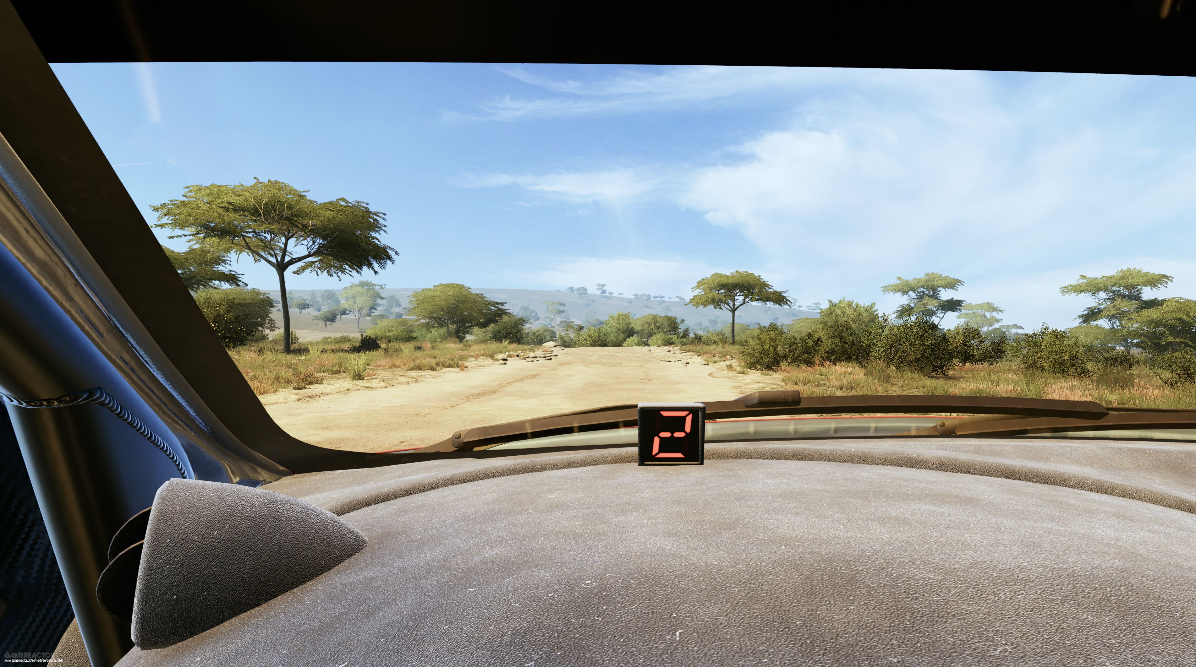 EA Sports WRC Review - Gamereactor