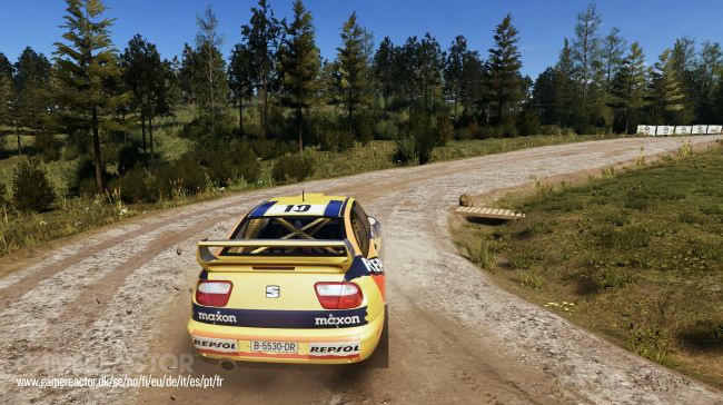 EA Sports WRC Review - Gamereactor