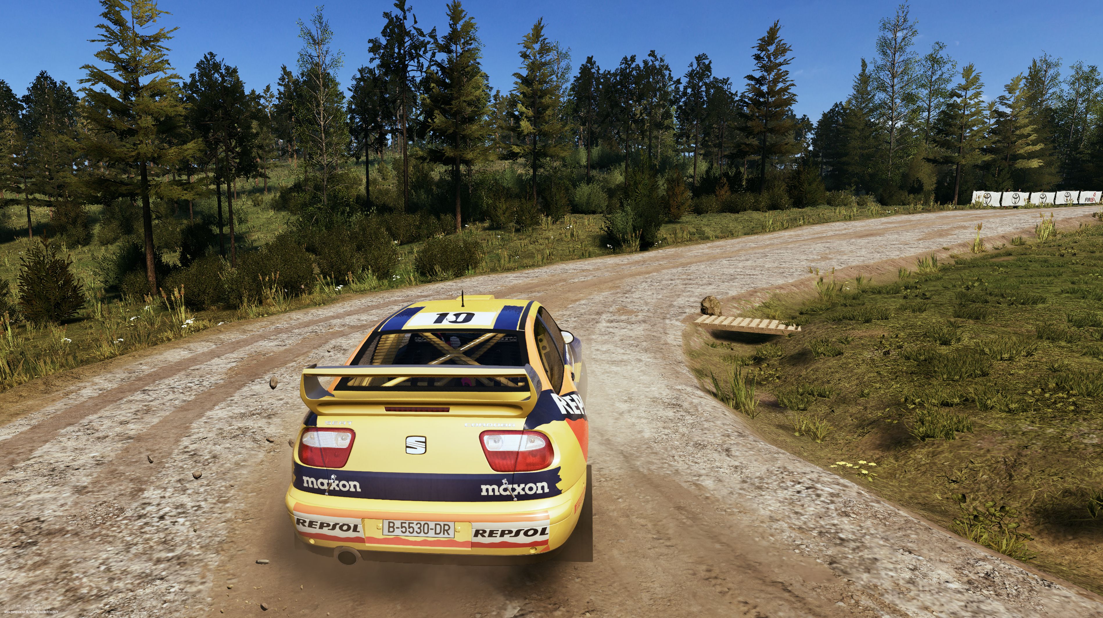EA Sports WRC Review - Gamereactor