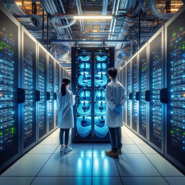 El Capitan dubbed the world's most powerful supercomputer - - Gamereactor