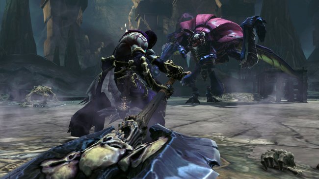 Darksiders II Preview - Gamereactor