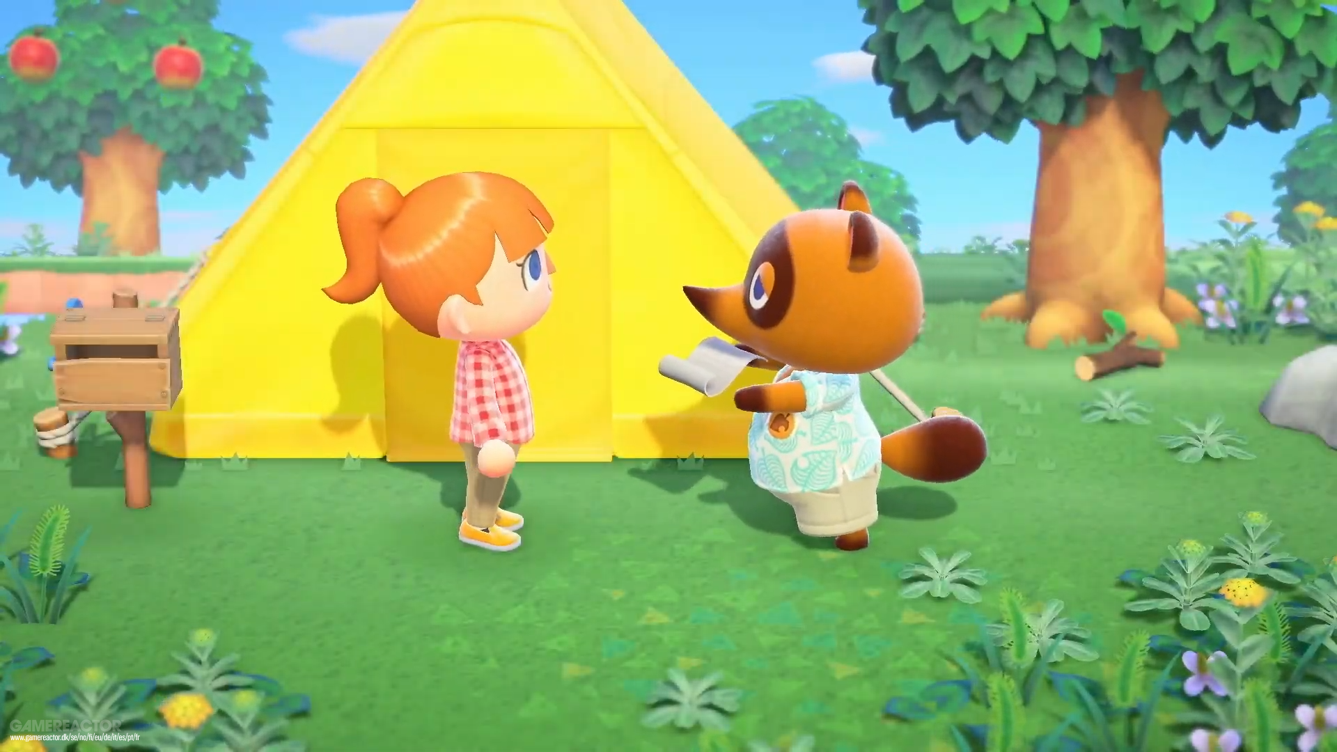 Expect paid DLC in Animal Crossing: New Horizons