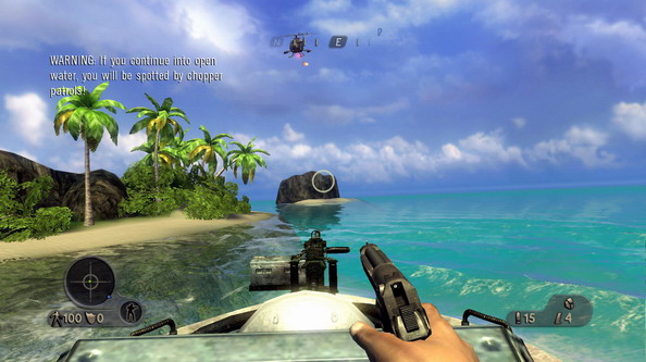 Far Cry Instincts Predator - Gamereactor UK