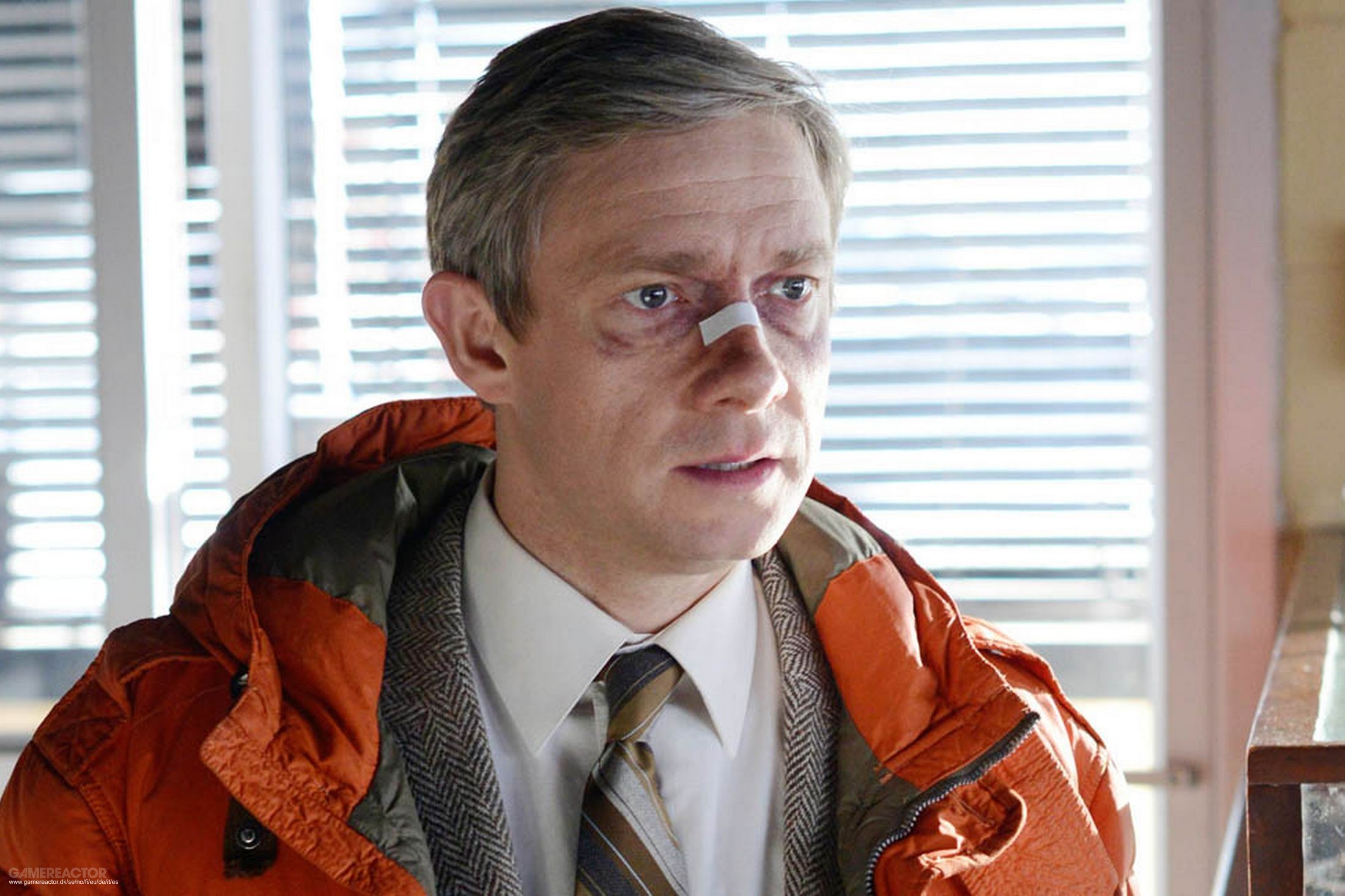 Fargo - Gamereactor UK