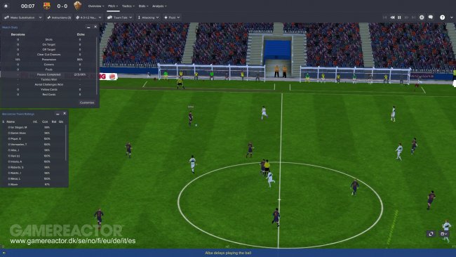 Football Manager 2015 Review - Gamereactor