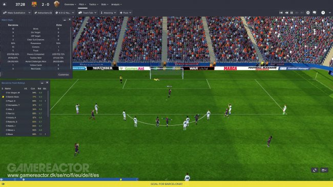 Football Manager 2015 Review - Gamereactor