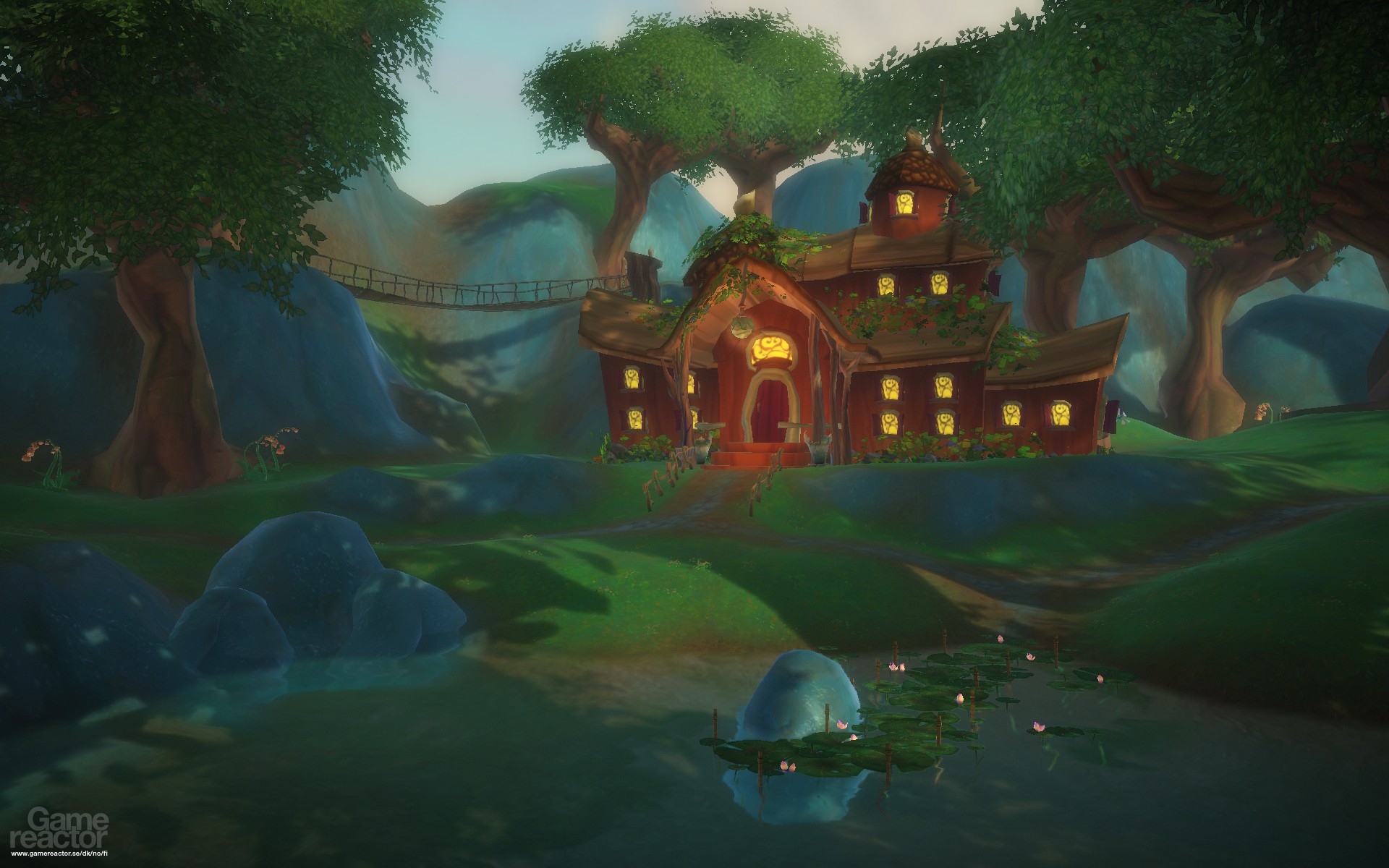 Free Realms heading for Mac