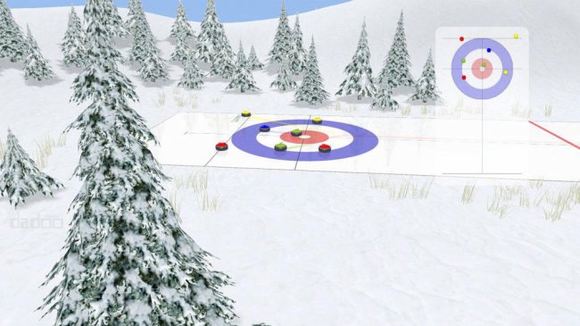 Curling 2010 - Gamereactor UK