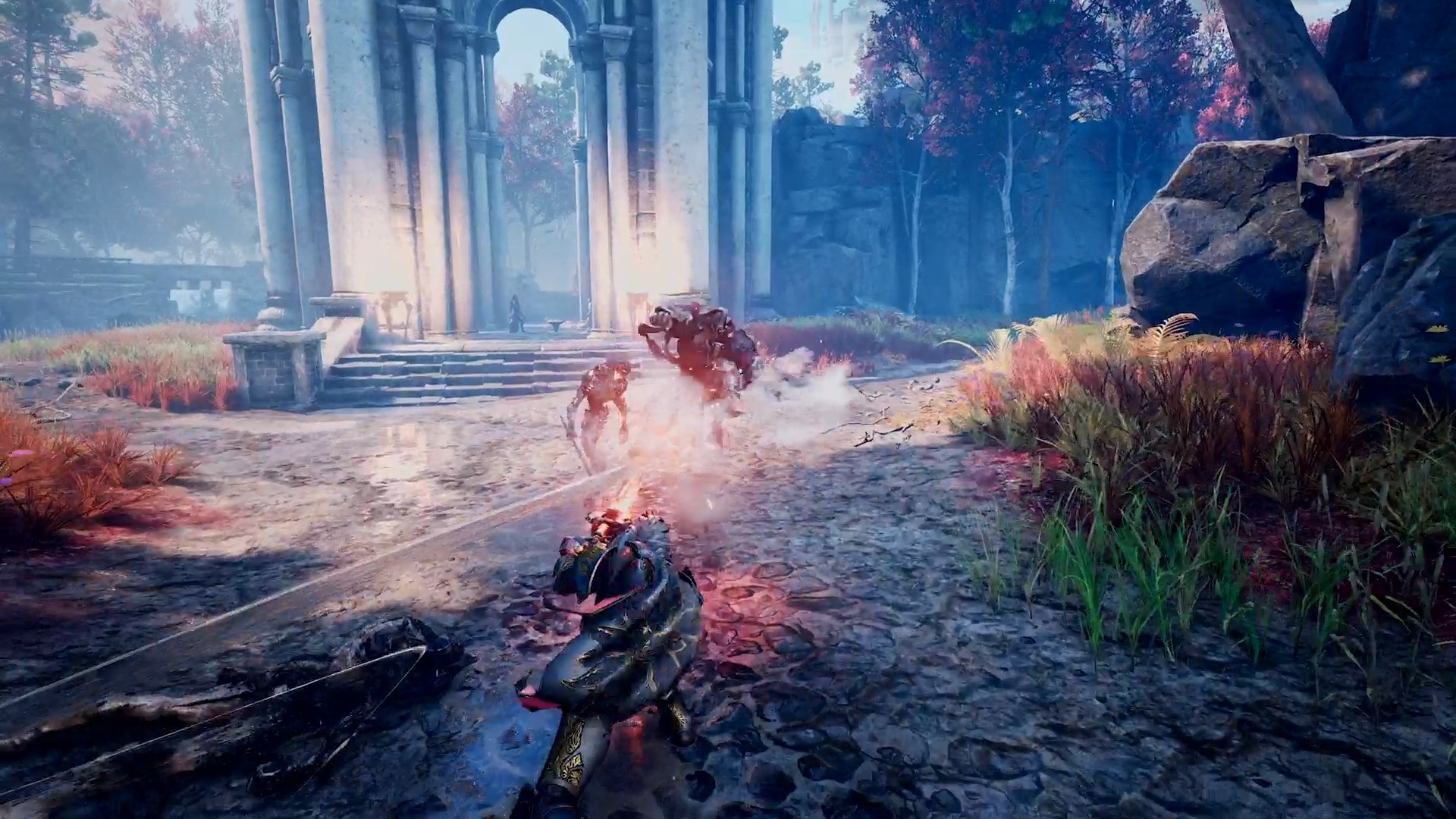 Godfall's PC specs have been revealed