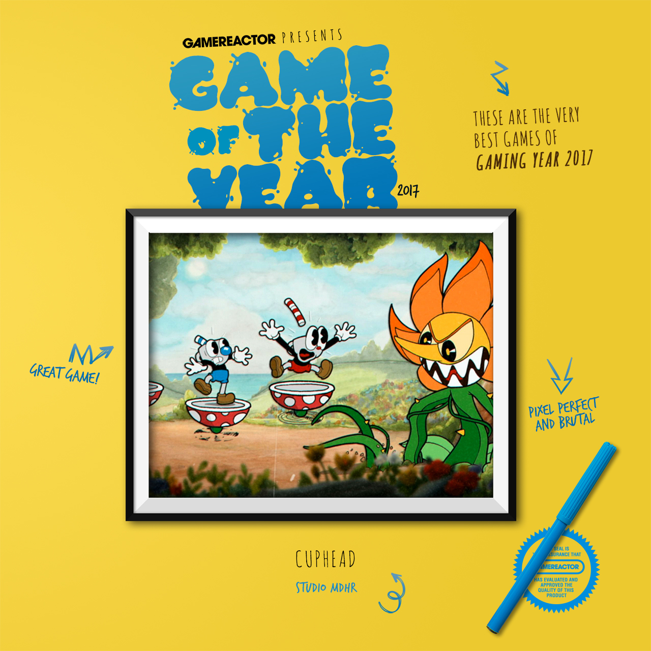 Goty 17 Countdown Cuphead