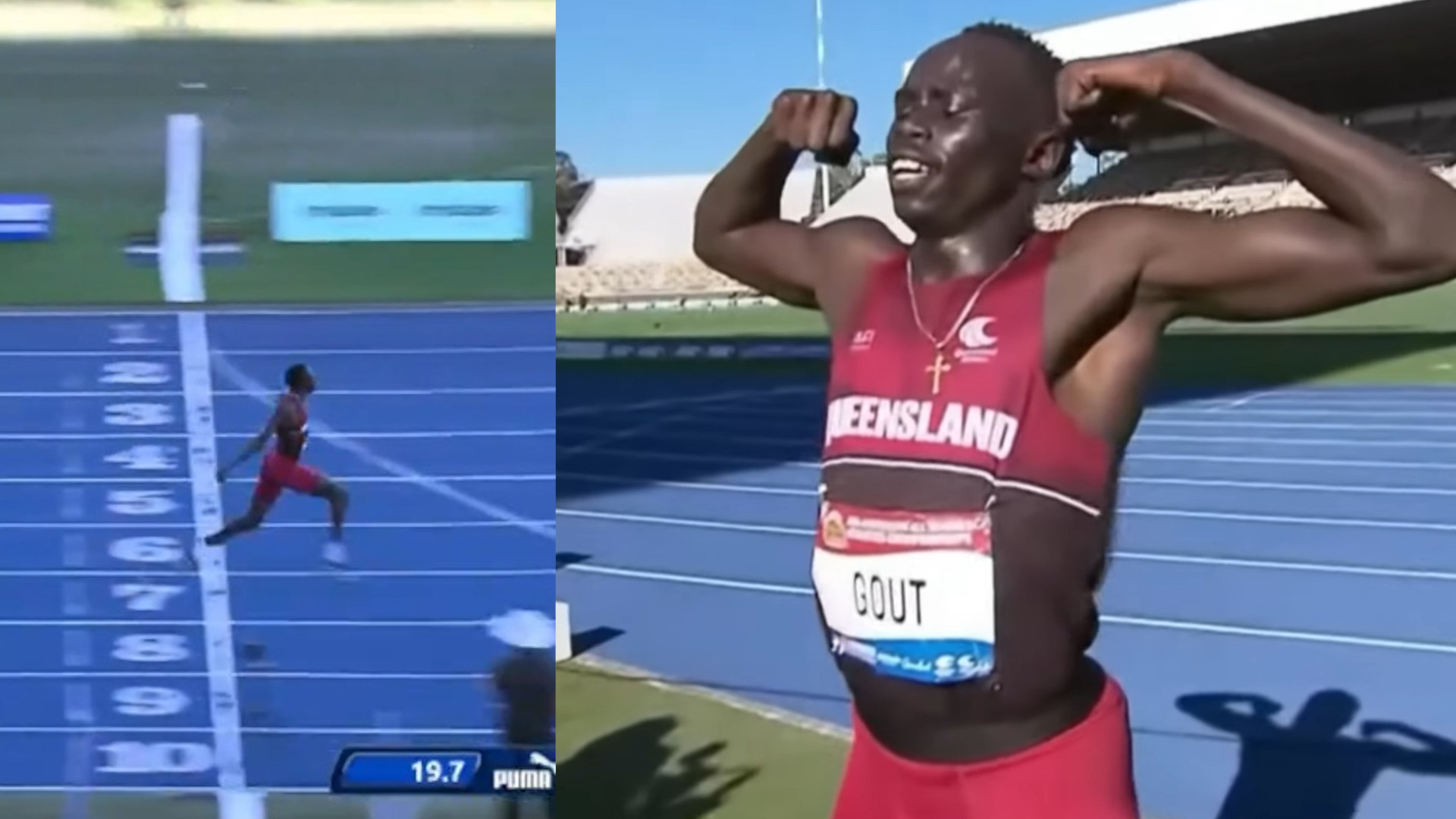 Australia announces Gout Gout for the 2025 World Athletics Championships: The new Usain Bolt ...