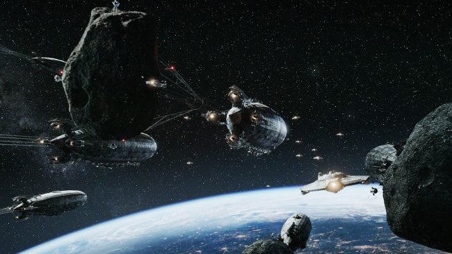 Iron Sky: Invasion announced