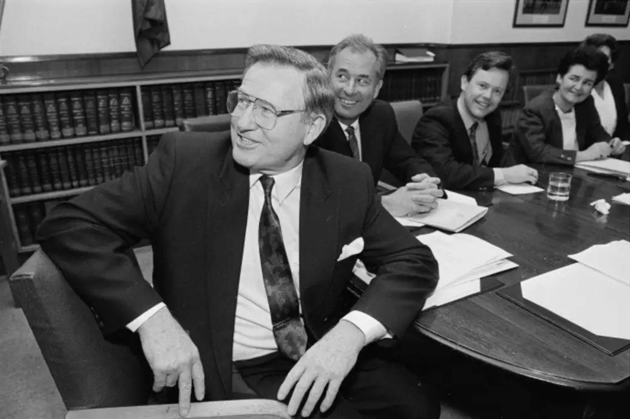 Jim Bolger, former New Zealand prime minister, passes away at 90 ...