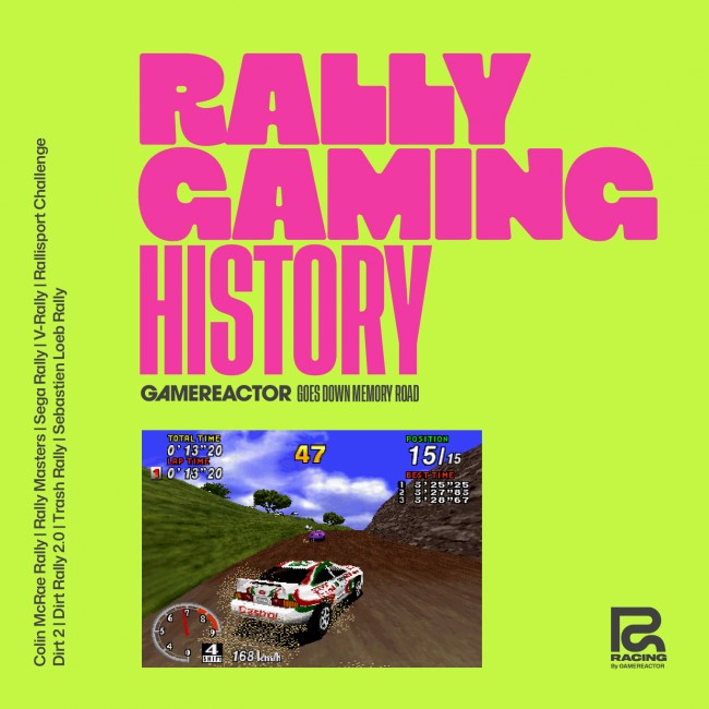 A journey through rally gaming history - Assetto Corsa Rally - Gamereactor