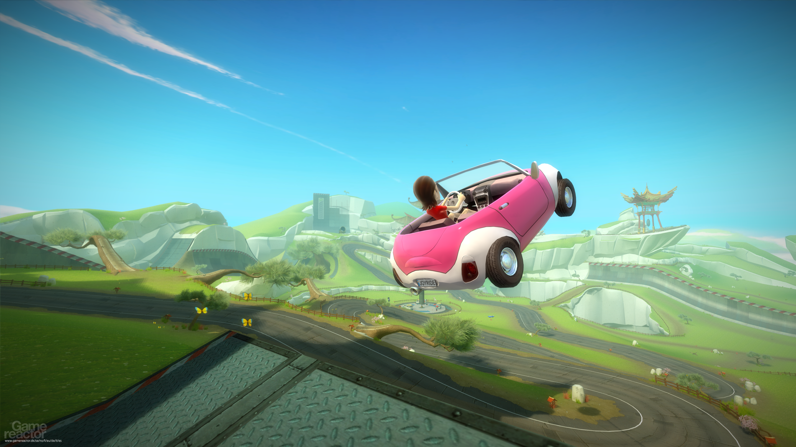 Joy Ride Turbo - Gamereactor UK