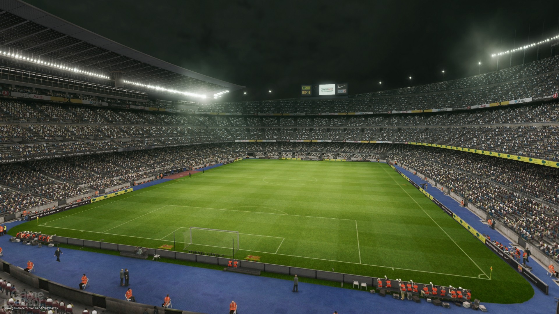 PES 2013 E3 Trailer - Pro Evolution Soccer 2013 - Gamereactor