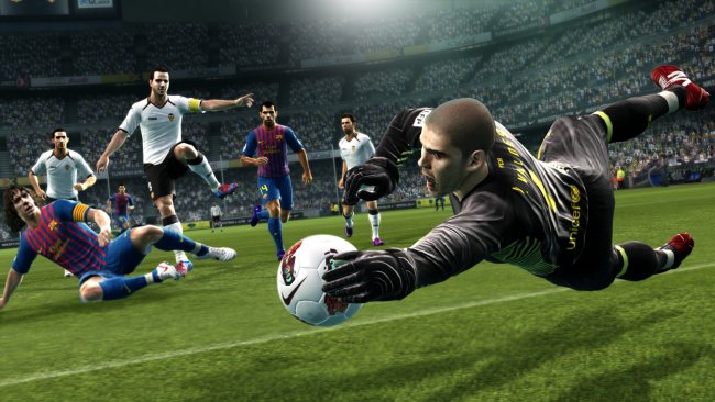 Pro Evolution Soccer 2013 Preview - Gamereactor