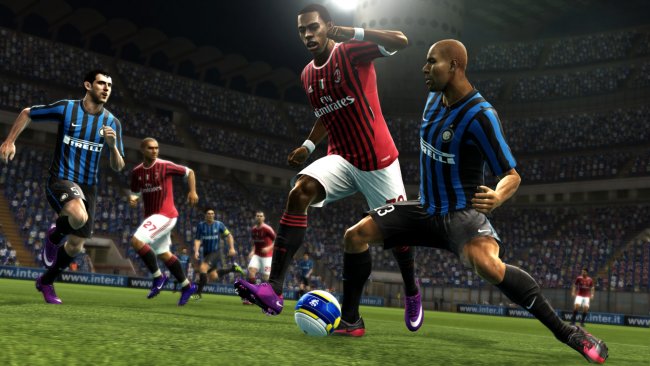 Pro Evolution Soccer 2013 Preview - Gamereactor