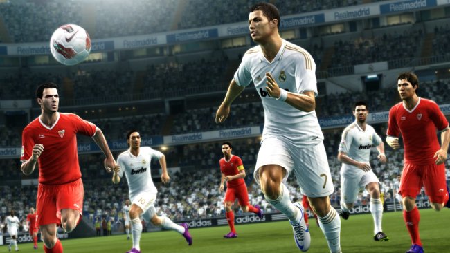 Pro Evolution Soccer 2013 Preview - Gamereactor