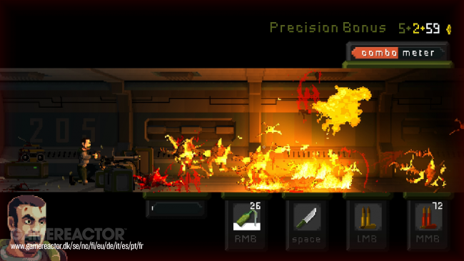 Let Them Come Review - Gamereactor