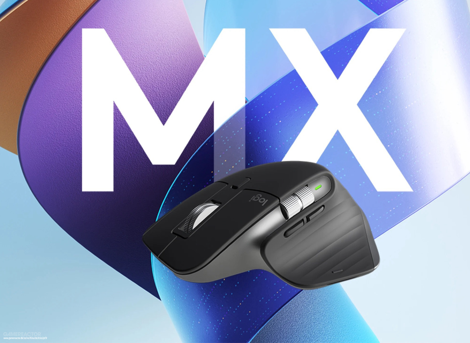 Logitech MX Master 4