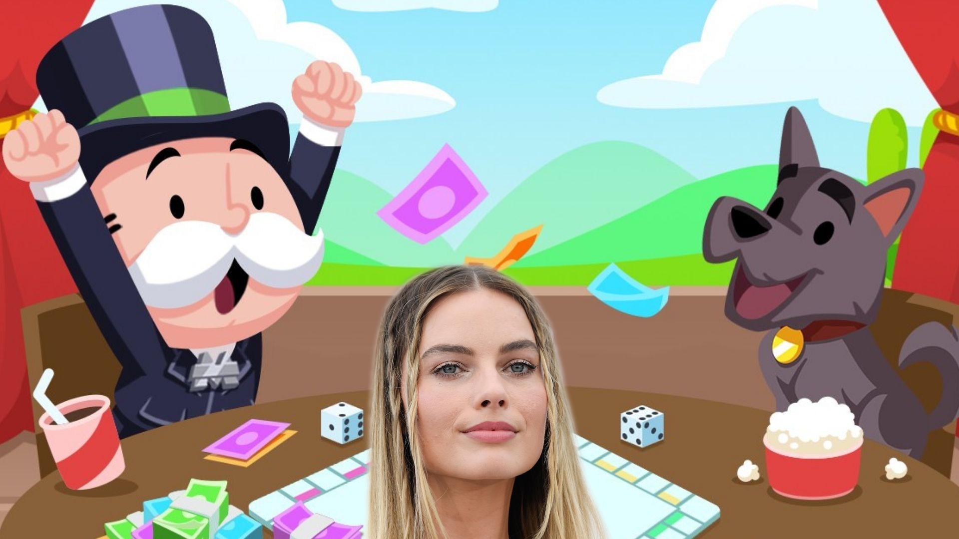 Margot Robbie is making a Monopoly movie with Lionsgate - - Gamereactor