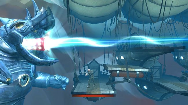 Matt Hazard returns again - Matt Hazard: Blood Bath and Beyond ...