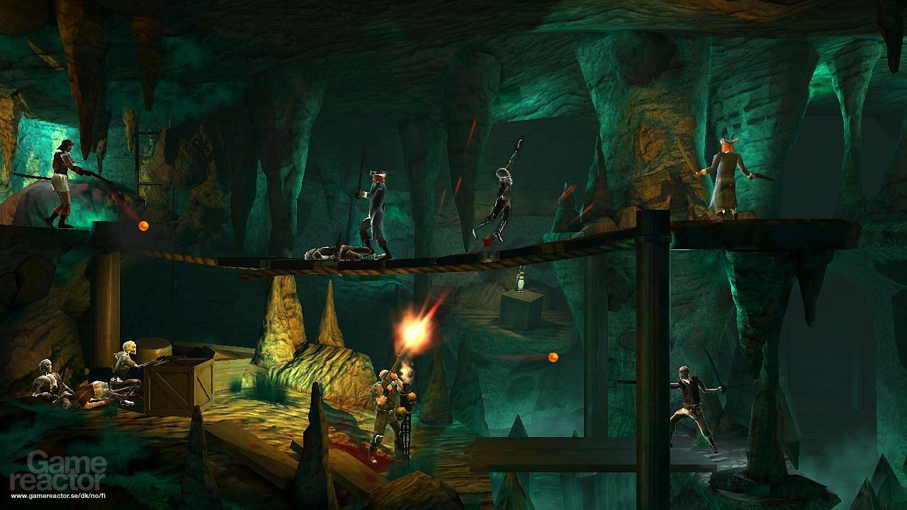 Matt Hazard returns again - Matt Hazard: Blood Bath and Beyond ...