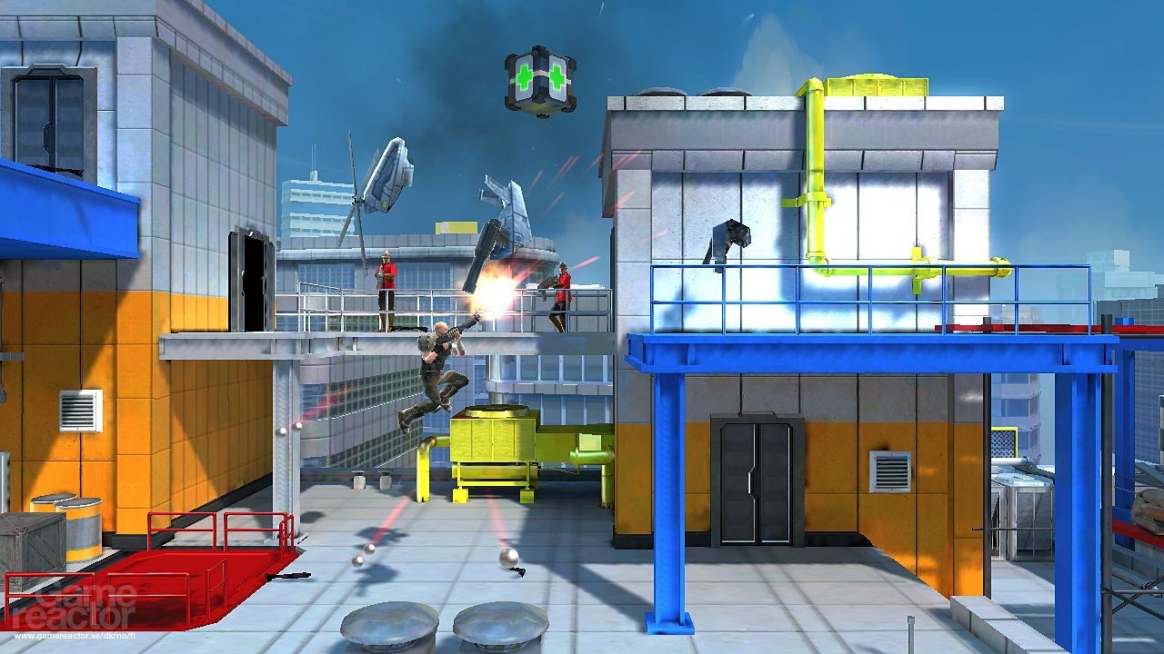 Matt Hazard returns again - Matt Hazard: Blood Bath and Beyond ...