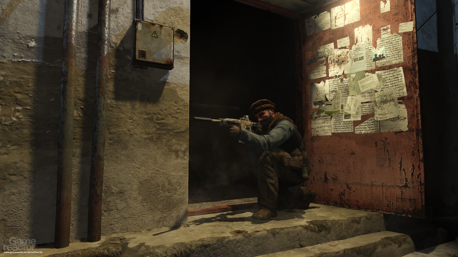 First Medal of Honor screens