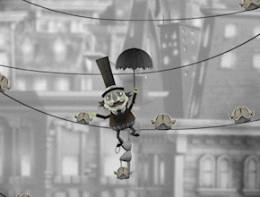 The Misadventures of P.B. Winterbottom - Gamereactor UK