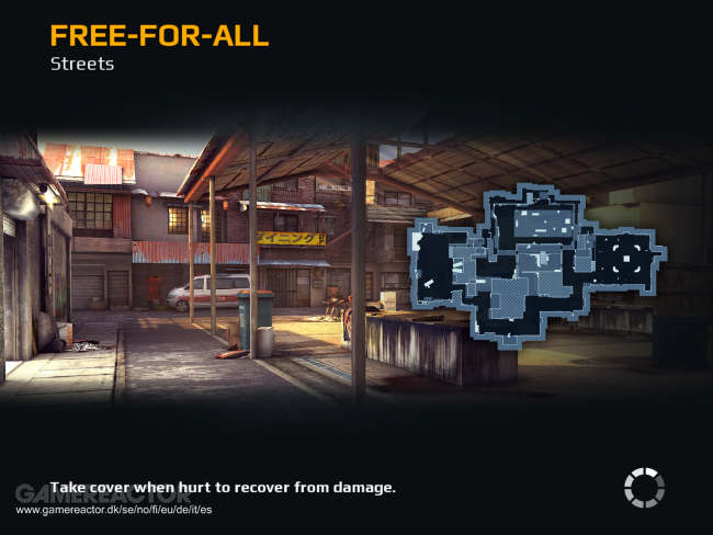 Modern Combat 5: Blackout Review - Gamereactor