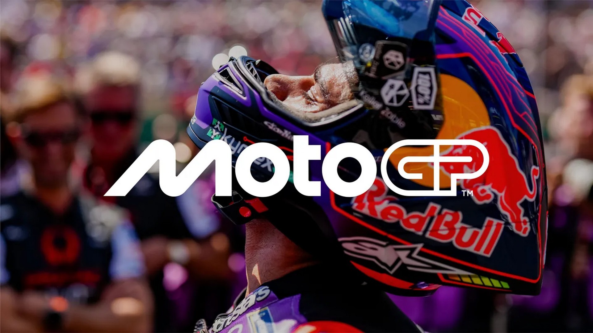 MotoGP launches new logo and brand identity, but not everyone is ...