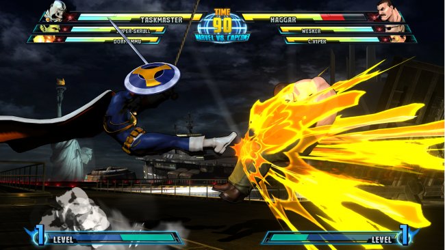 MvC3 gets Akuma and Taskmaster - Marvel vs Capcom 3: Fate of Two Worlds ...