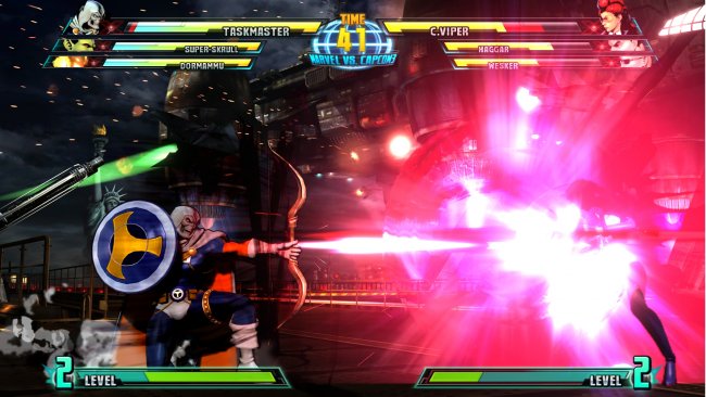 MvC3 gets Akuma and Taskmaster - Marvel vs Capcom 3: Fate of Two Worlds ...