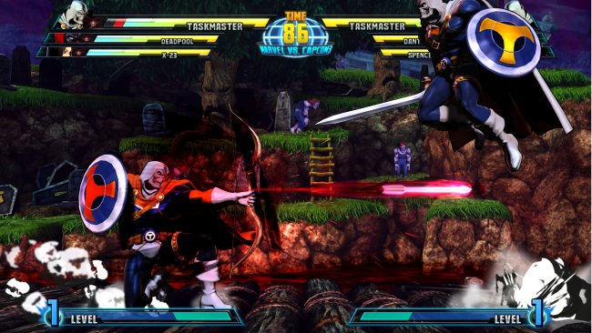 MvC3 gets Akuma and Taskmaster - Marvel vs Capcom 3: Fate of Two Worlds ...
