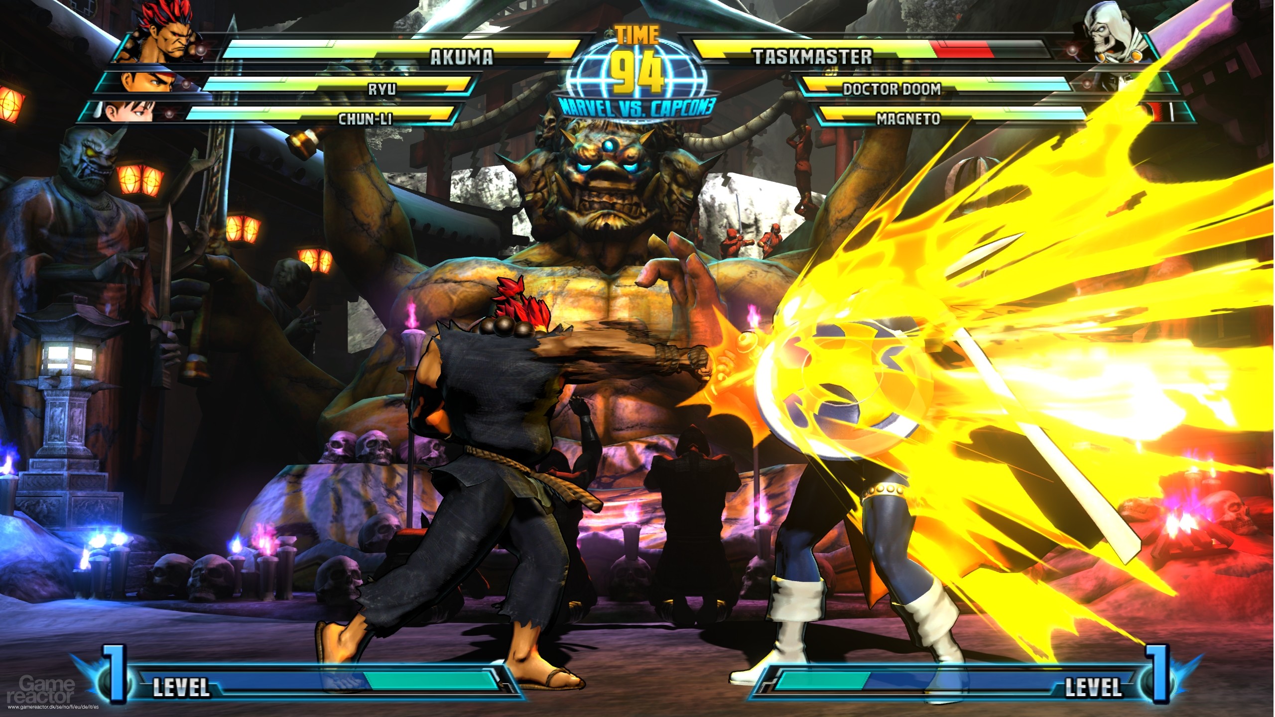 Marvel Vs Capcom 3 Interview - Marvel vs Capcom 3: Fate of Two Worlds ...