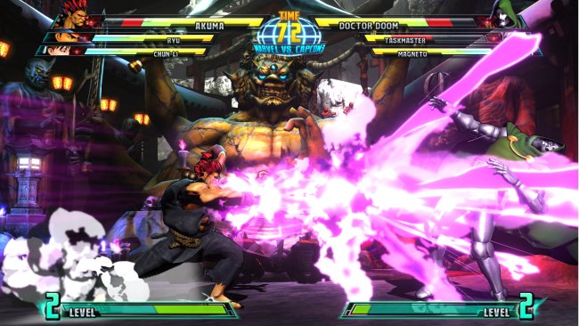 MvC3 gets Akuma and Taskmaster - Marvel vs Capcom 3: Fate of Two Worlds ...