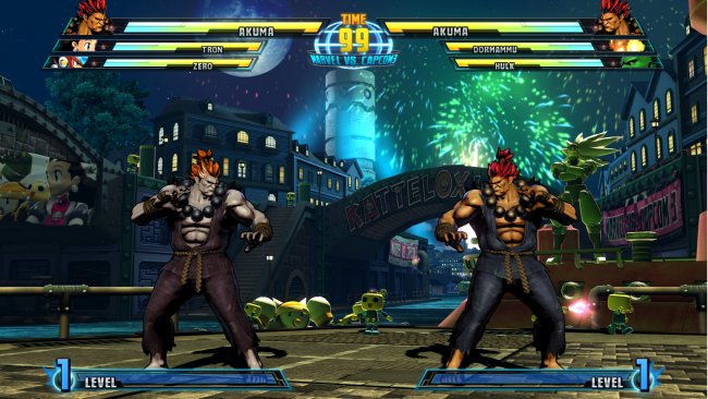 MvC3 gets Akuma and Taskmaster - Marvel vs Capcom 3: Fate of Two Worlds ...