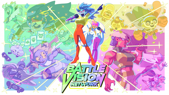 Battle Vision Network - Gamereactor UK