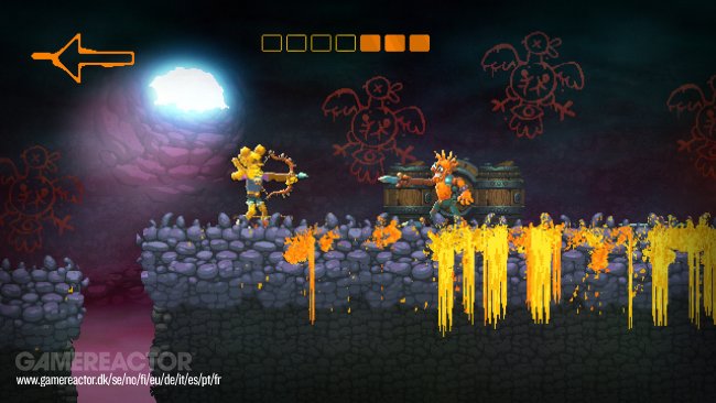 Nidhogg 2 Review - Gamereactor