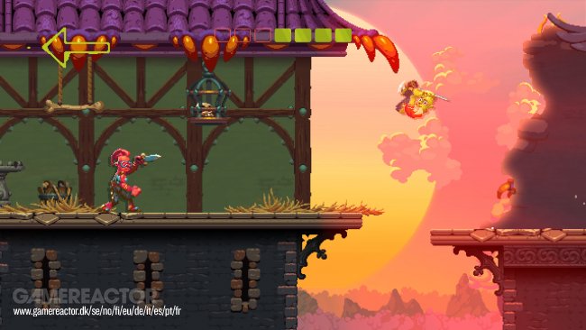 Nidhogg 2 Review - Gamereactor